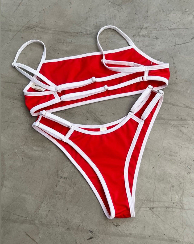 MIRANDA ROJO SEGO BLANCO – NICE & WILD